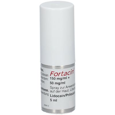 Fortacin® 5 ml - Shop Apotheke