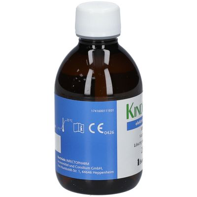 Kinderlax® elektrolytfrei liquid 250 ml - Shop Apotheke