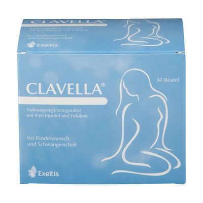 CLAVELLA® 30x2 g - Shop Apotheke