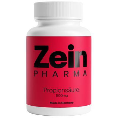 ZeinPharma® Propionsäure 500 mg 120 St - Shop Apotheke