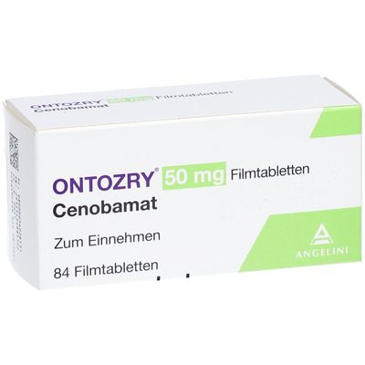 Ontozry 50 mg 84 St mit dem E-Rezept kaufen - Shop Apotheke