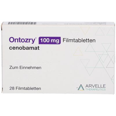 Ontozry 100 mg 28 St mit dem E-Rezept kaufen - Shop Apotheke