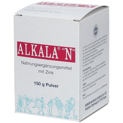 Alkala N Pulver 150 g - Shop Apotheke