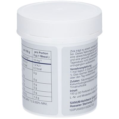Alkala N Pulver 150 g - Shop Apotheke