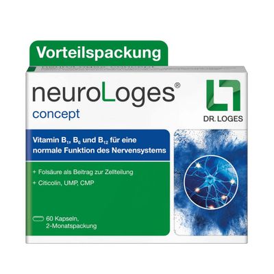 neuroLoges® concept 60 St - Shop Apotheke