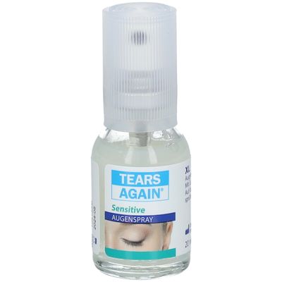 TEARS AGAIN® Sensitive XL Augenspray 1x20 ml - Shop Apotheke