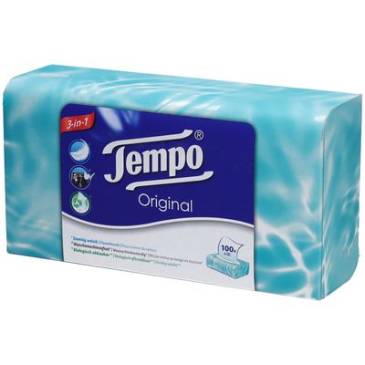 Tempo® Original Box 1x100 St - Shop Apotheke