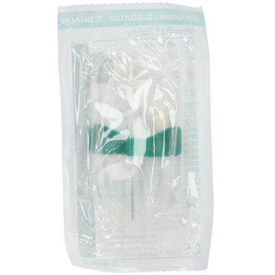 Venofix® Safety Venenpunkt 21 G 0,8x19 mm 30 cm grün 1 St - Shop Apotheke