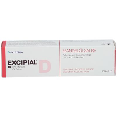 Excipial® Mandelölsalbe 100 ml - Shop Apotheke