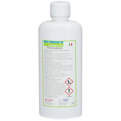 Clorexyderm® Shampoo 4% 250 ml - Shop Apotheke