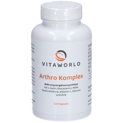 Arthro Komplex 120 St - Shop Apotheke