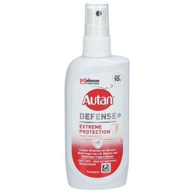 Autan® Defense Extreme Protection 100 ml - Shop Apotheke