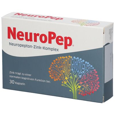 NeuroPep® 30 St - Shop Apotheke