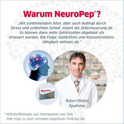 NeuroPep® 30 St - Shop Apotheke