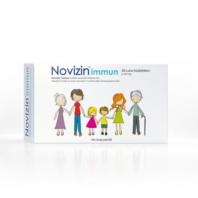 Novizin® immun 30 St - Shop Apotheke