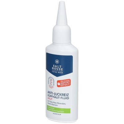 SALTHOUSE Anti-Juckreiz Kopfhaut-Fluid akut 75 ml - Shop Apotheke