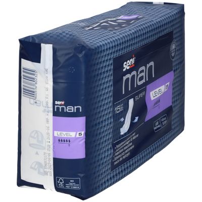 seni® Man Super Level 5 15 St - Shop Apotheke