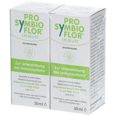Pro-Symbioflor® Immun 2x50 ml - Shop Apotheke