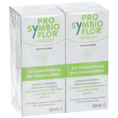 Pro-Symbioflor® Immun 2x50 ml - Shop Apotheke
