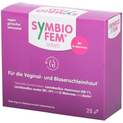 Symbiofem® Intim 28 St - Shop Apotheke