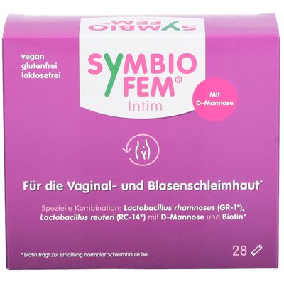 Symbiofem® Intim 28 St - Shop Apotheke