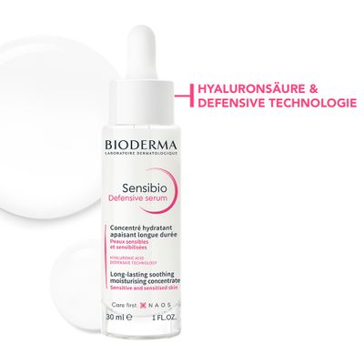 BIODERMA Sensibio Defensive Serum 30 ml - Shop Apotheke