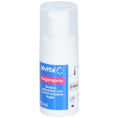 ALVITA Augenspray 10 ml - Shop Apotheke
