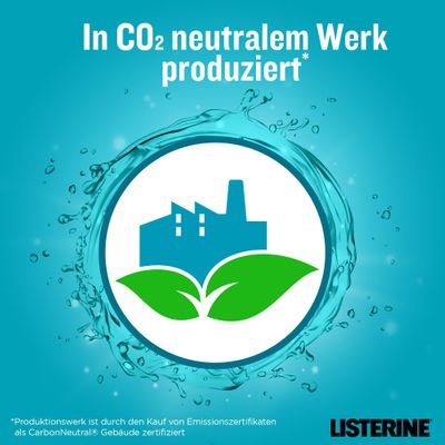 LISTERINE® Extra Frisch 500 ml - Shop Apotheke