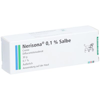 NERISONA 0,1% Salbe 30 g mit dem E-Rezept kaufen - Shop Apotheke