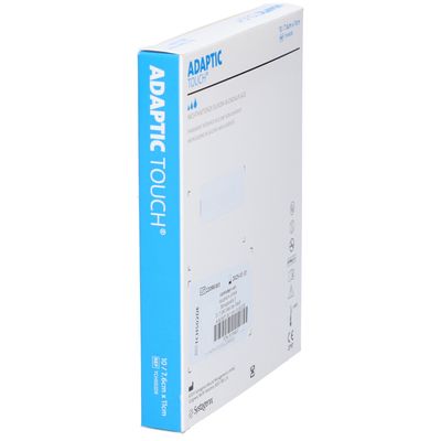 Adaptic™ Touch 7,6 x 11cm 10 St - Shop Apotheke