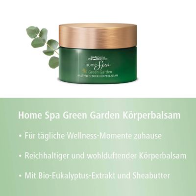 medipharma cosmetics Home Spa Green Garden Wellness-Set 1 St - Shop ...