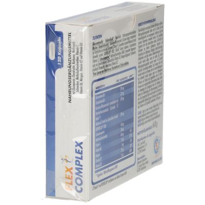 FLEX COMPLEX 120 St - Shop Apotheke