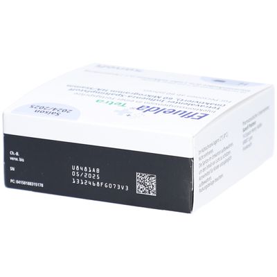 EFLUELDA Tetra 2024/2025 Inj.-Susp.i.e.F.-Sp.o.Kan 10 St mit dem E ...