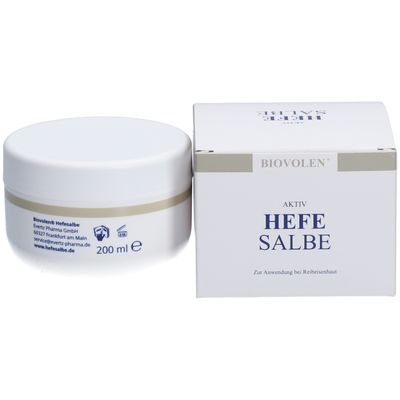 Biovolen® Aktiv Hefesalbe 200 ml - Shop Apotheke