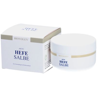 Biovolen® Aktiv Hefesalbe 200 ml - Shop Apotheke