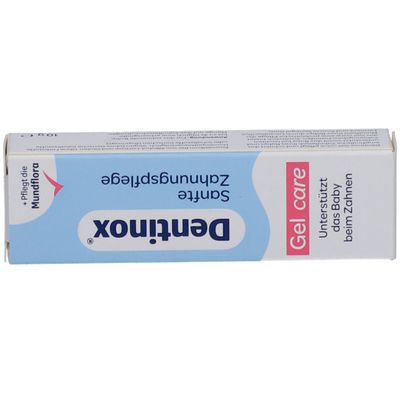 Dentinox® Gel care 10 g - Shop Apotheke