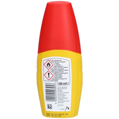 Autan multi insect Pumpspray 100 ml - Shop Apotheke