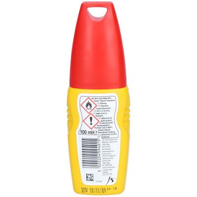 Autan® Tropical Pumpspray 100 ml - Shop Apotheke