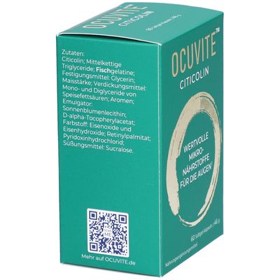 OCUVITE® CITICOLIN 60 St - Shop Apotheke