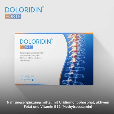 Doloridin Forte 90 St - Shop Apotheke