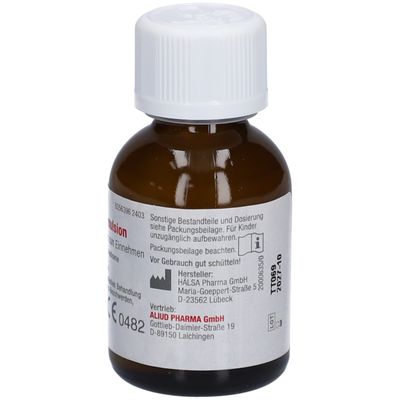 Simeticon AL Emulsion 50 ml - Shop Apotheke