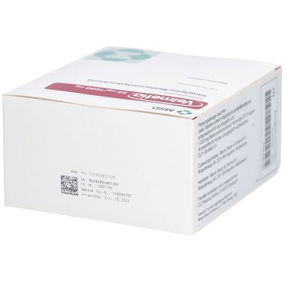 VELMETIA 50 mg/1000 mg Filmtabletten 196 St mit dem E-Rezept kaufen ...