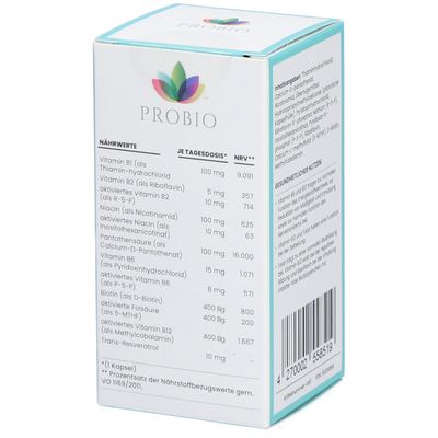 Probio Stress BALANCE 60 St - Shop Apotheke