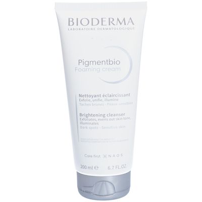 BIODERMA Pigmentbio Foaming Cream 200 ml - Shop Apotheke