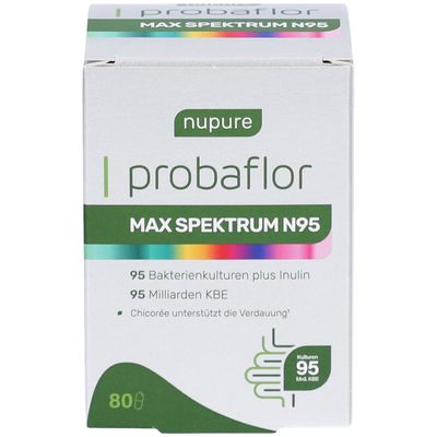 probaflor MAX SPEKTRUM N95 80 St - Shop Apotheke