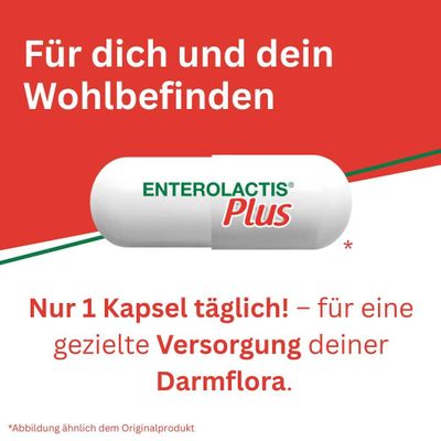 Enterolactis Plus 30 St - Shop Apotheke