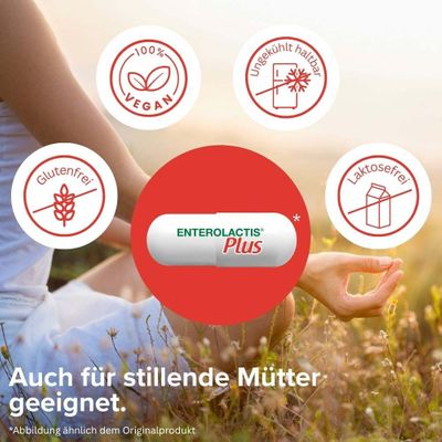 Enterolactis Plus 30 St - Shop Apotheke