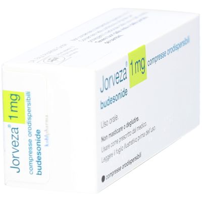 JORVEZA 1 mg Schmelztabletten 100 St mit dem E-Rezept kaufen - Shop ...