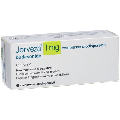 JORVEZA 1 mg Schmelztabletten 100 St mit dem E-Rezept kaufen - Shop ...