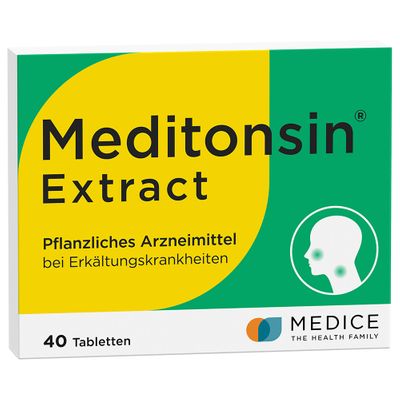 Meditonsin® Extract 40 St - Shop Apotheke